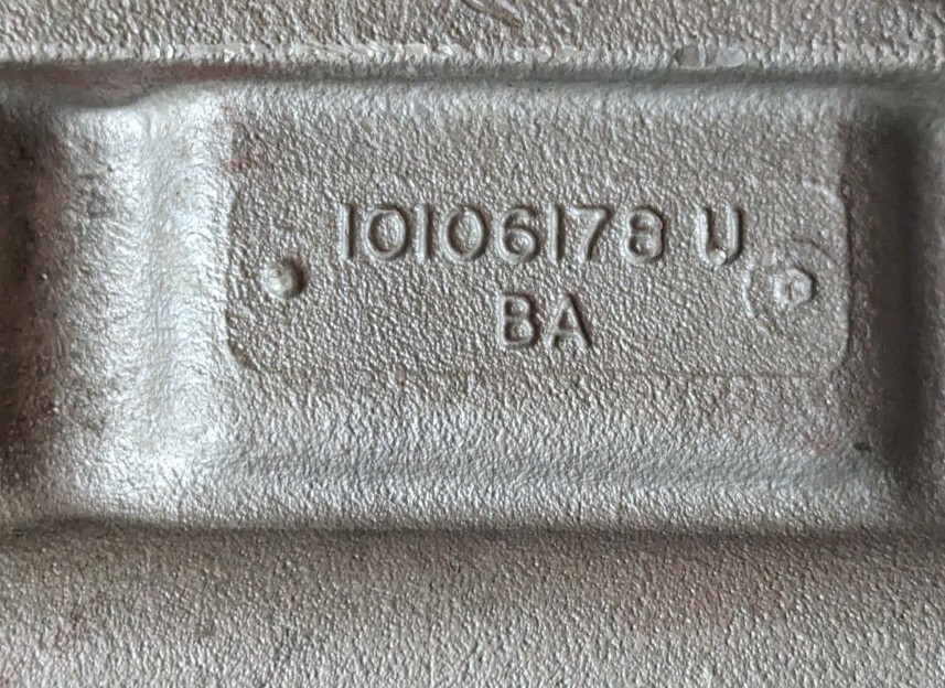 1990 C4 Corvette Ported LT5 ZR-1 Cylinder Head Pair | 10106178 10106179 ...