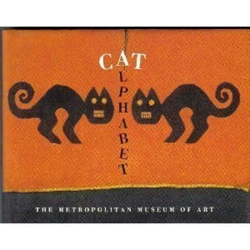 Cat Alphabet by Metropolitan Museum of Art Staff (1994, Hardcover) for ...