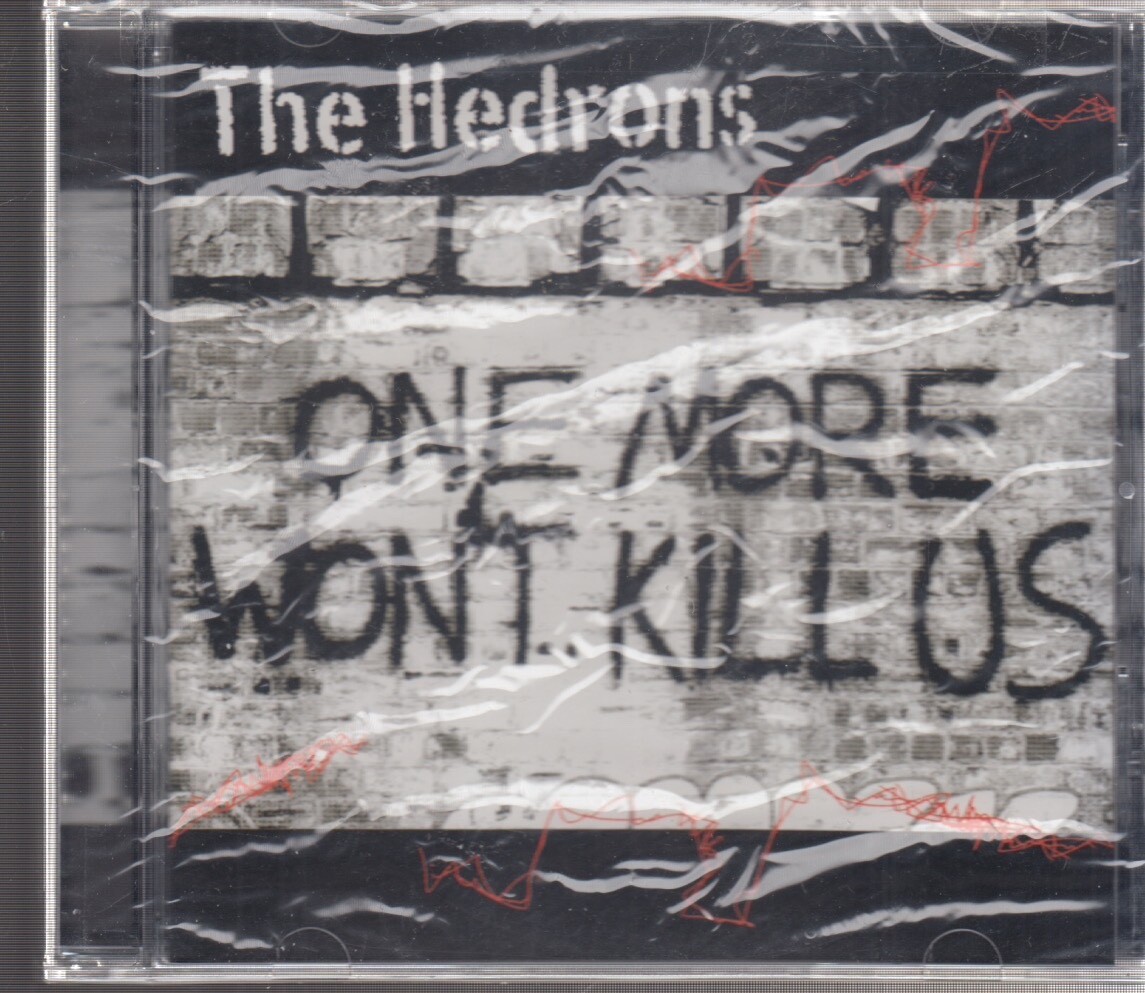 the hedrons one more won't kill us cd sealed | eBay
