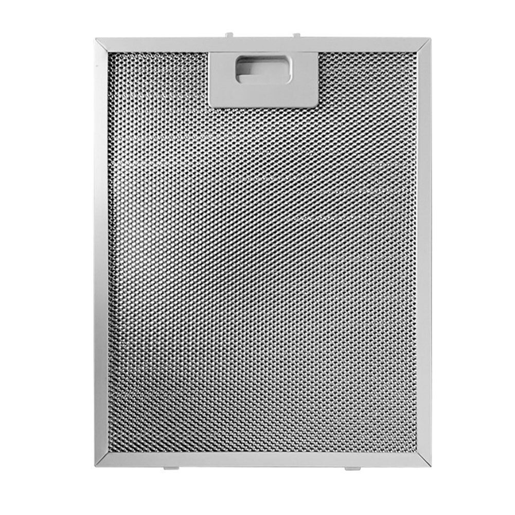 Stainless Steel Kitchen Extractor Filter, 320x260mm, Deep Dish Mesh ...
