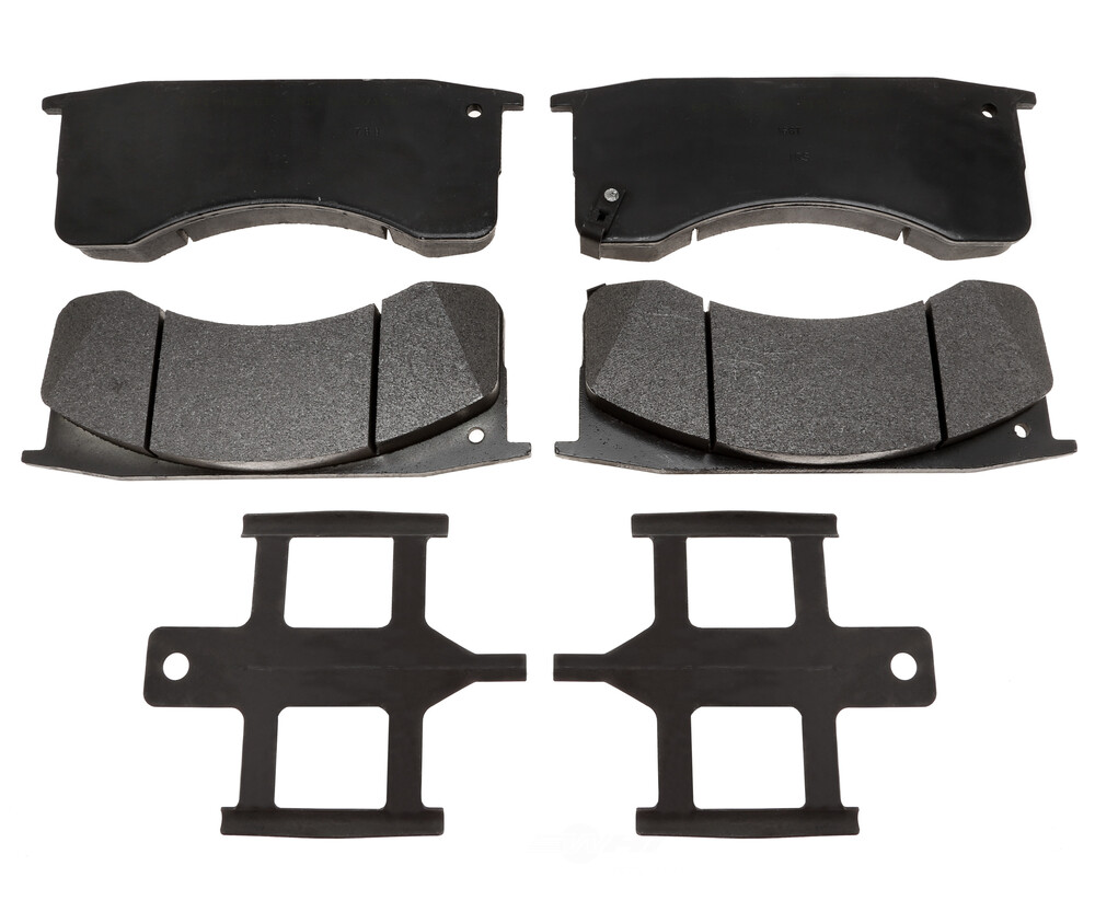 Disc Brake Pad Set-R-Line Metallic Raybestos MGD1032MH for sale online ...