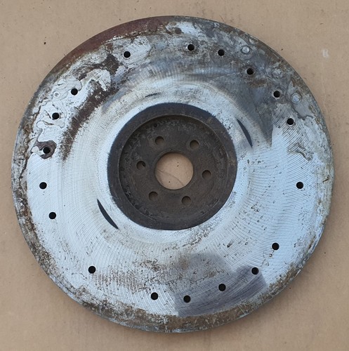 Small Block Ford SBF 289/302 Flywheel C5AE-6380-E 10 / 10.5" Clutch | eBay