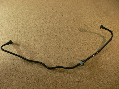 GENUINE LAND ROVER VACUUM TUBE LR3 RANGE ROVER SPORT 05-09 LR018333 NEW ...