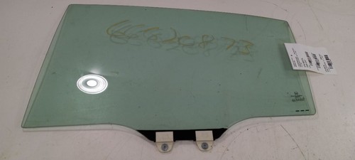 Driver Left Rear Door Glass Window US Market Sedan EX Fits 13-17 ACCORD ...