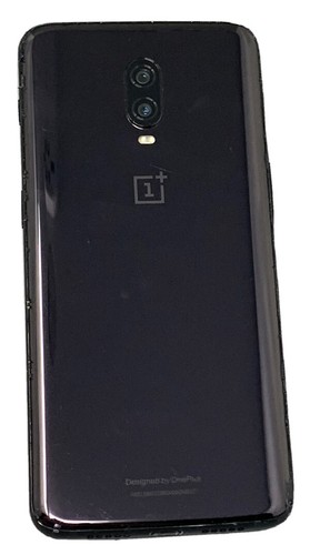 OnePlus 6T A6013 128GB Mirror Black Unlocked Android Smartphone - Good ...