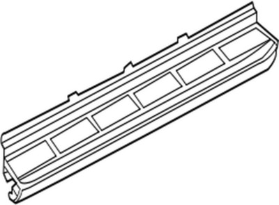 51084-35150 Toyota Step sub-assy, lh 5108435150, New Genuine OEM Part ...