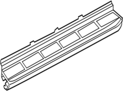51084-35150 Toyota Step sub-assy, lh 5108435150, New Genuine OEM Part ...