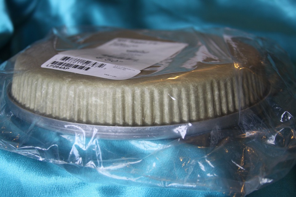 LP 8-1/2 Inch Replacement Fiberskyn Synthetic Bongo Head by Remo ...