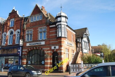 Photo 6x4 Pizza Express, High Street Tonbridge c2013 | eBay UK