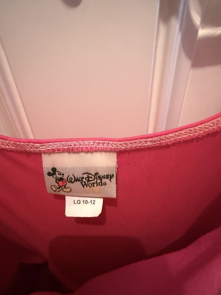 Wdw Sleeping Beauty Bibbidi-Bobbidi-Boo Dress | eBay