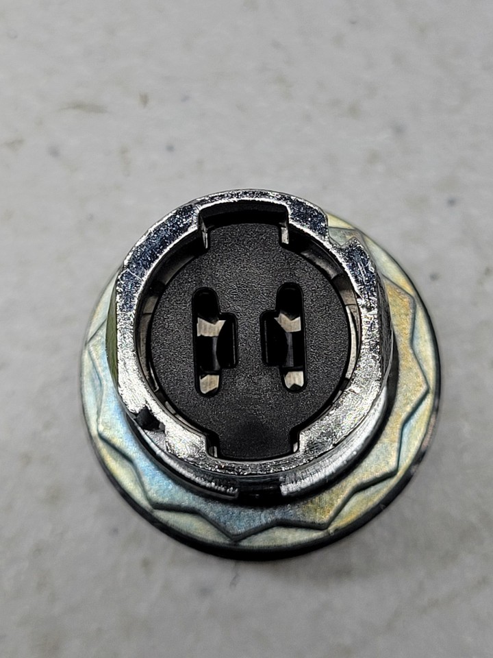 Allen Bradley 800FM-F2 Black Flush Push Button 800FMF2 | eBay