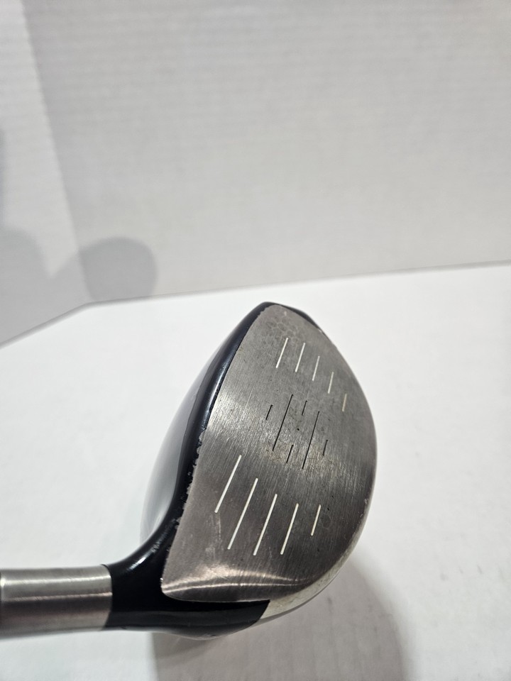 LH TAYLORMADE BURNER DRIVER 9.5 LOFT STIFF FLEX REAX 49 SHAFT LEFT ...