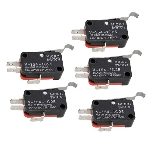 5pcs Terminal Micro Switch Speed Forward Reverse Fit for Club Car ...