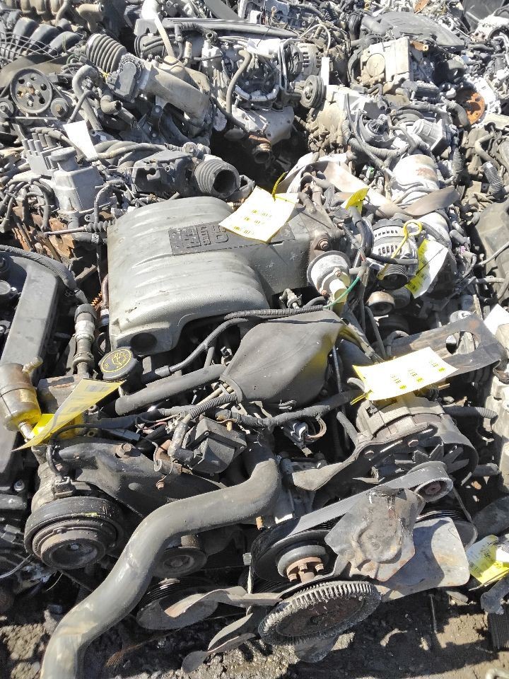 1986-1991 FORD CROWN VICTORIA Engine Fits 5.0L VIN F 8th Digit | eBay