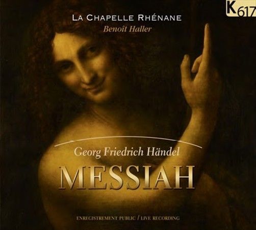H ndel: Messiah (CD, Apr-2013, 2 Discs, K 617) for sale online | eBay