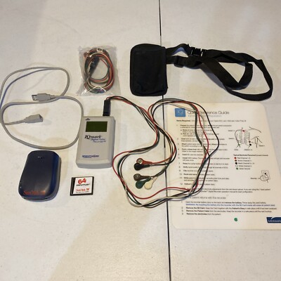 ECG & EKG Systems - Holter Monitor