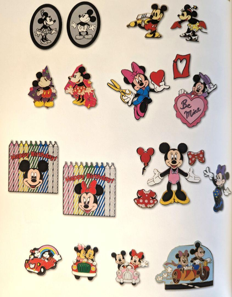 The Art of Disney PINS : Disney Pin Collection Catalog | eBay