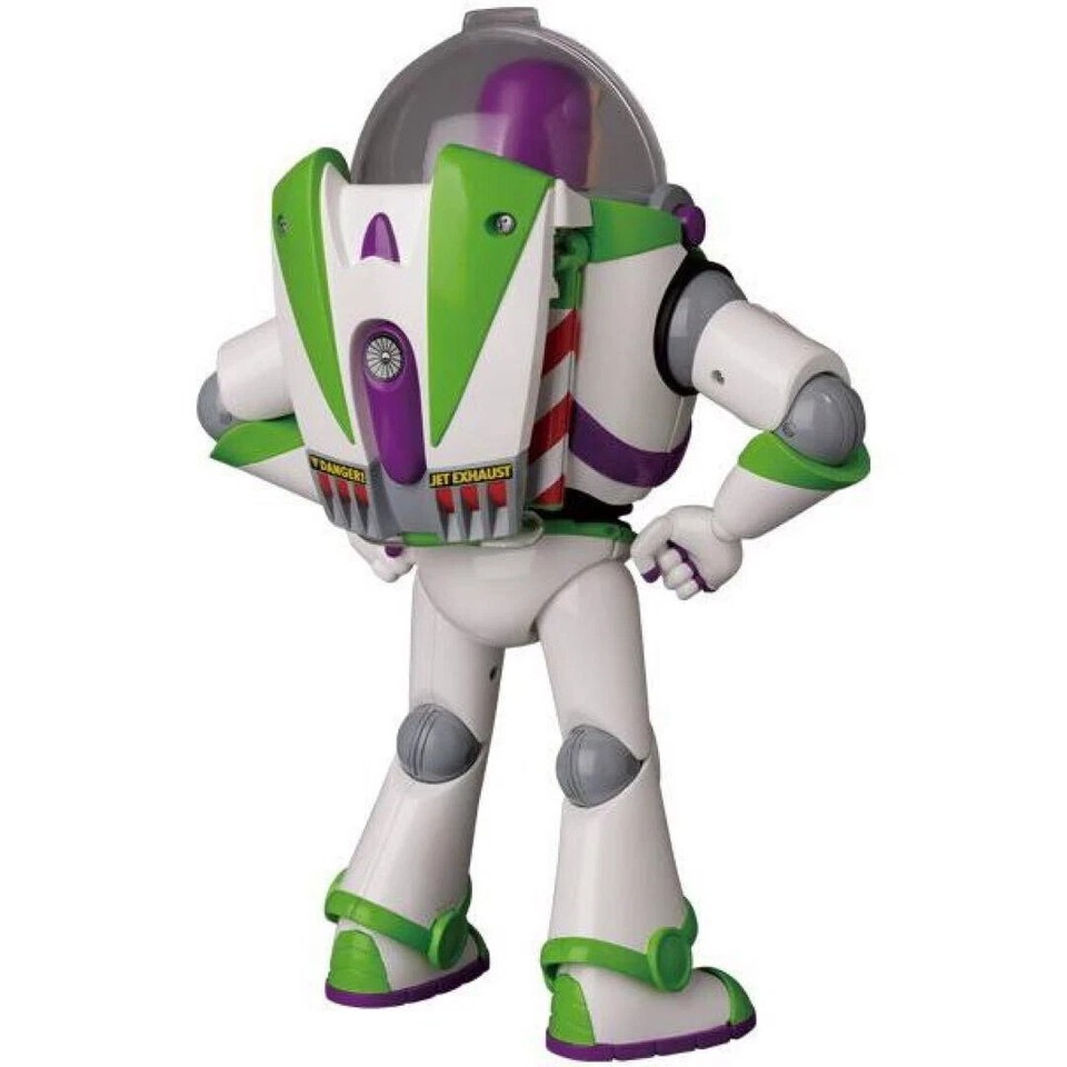 Medicom Toy TOY STORY Ultimate Buzz Lightyear Action Figure | eBay