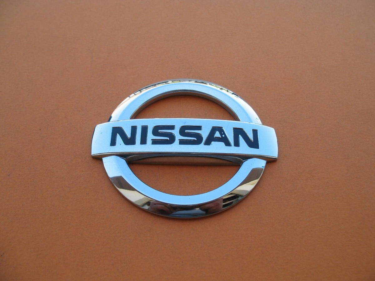 Nissan Tiida Logo 39 Nissan Tiida Photos & High Res Pictures Getty