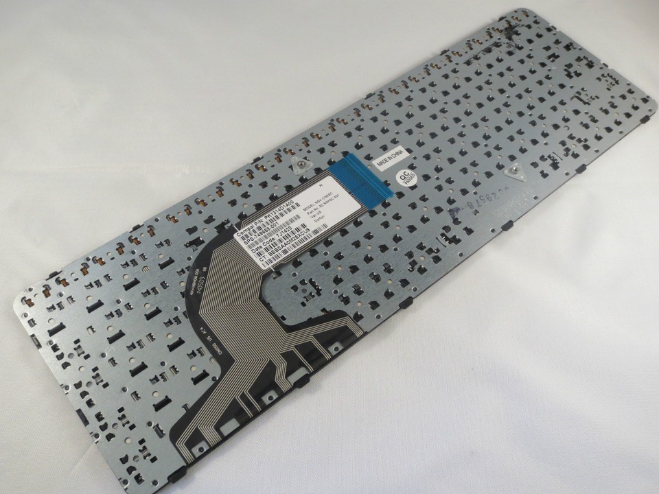 NEW HP Pavilion 15e 15n 15-n 15-e 15-g Series US Laptop Keyboard W ...