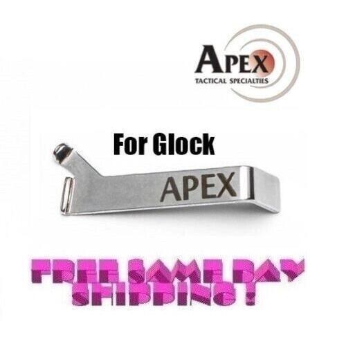 Apex Tactical Reduce Trigger Pull Connector for Glock 3-5 NEW! # 102 ...