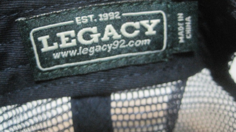 Chatham Cape Cod MESH/SNAPBACK Baseball HAT BY LEGACY | eBay