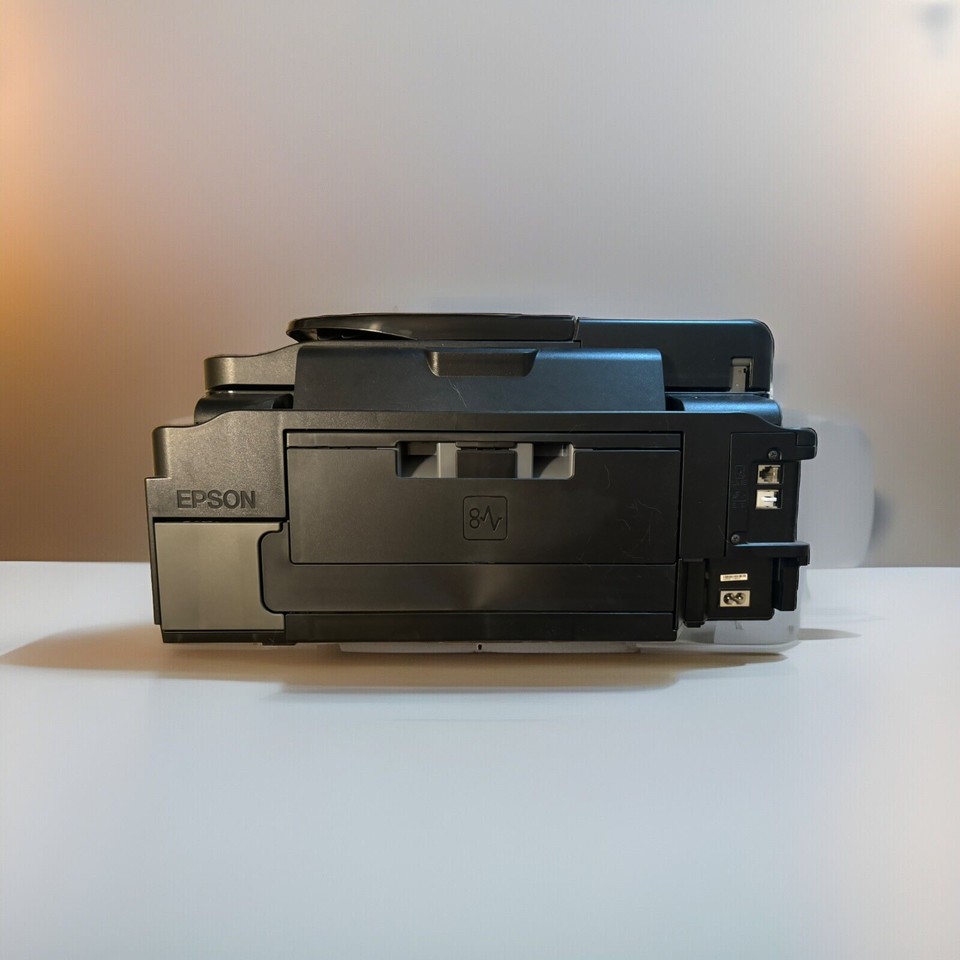 Epson WorkForce WF-3520 All-In-One Inkjet Printer 772040801731| eBay