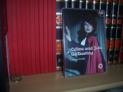 CELINE ET JULIE VONT EN BATEAU / CELINE AND JULIE GO BOATING de Jacques ...