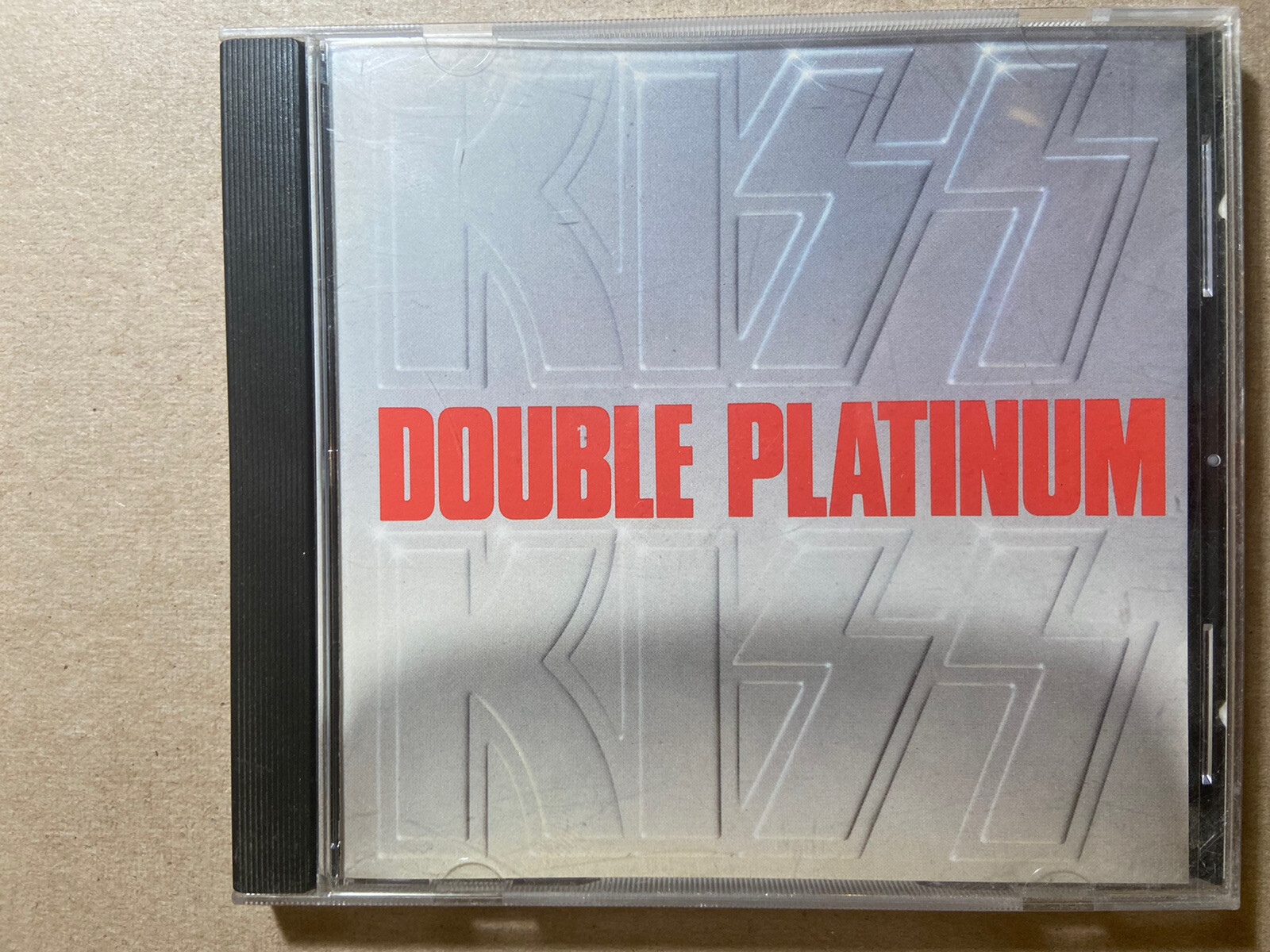 Kiss Double Platinum