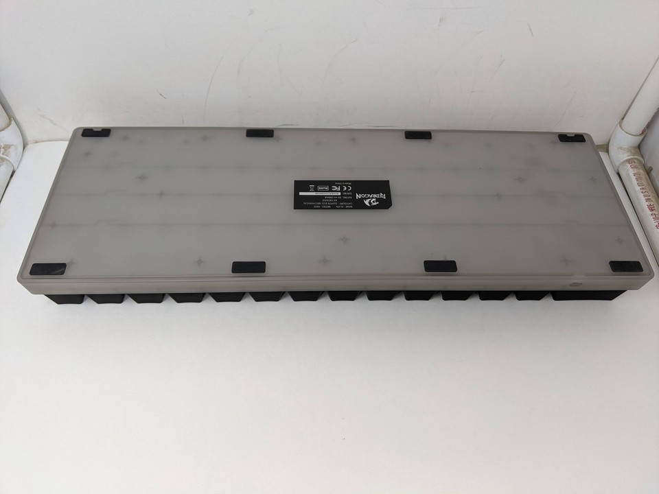 Redragon K605 Alien Giant Mechanical Gaming Keyboard, Super Big 61 Keys ...