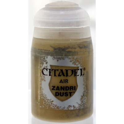 Citadel - NEW - Citadel Air: Zandri Dust | eBay