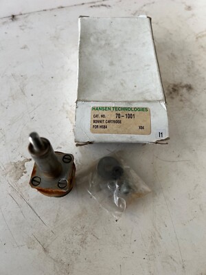 70-1001 Hansen Bonnet Cartridge Kit for HS8A HS8W Solenoid Valve | eBay