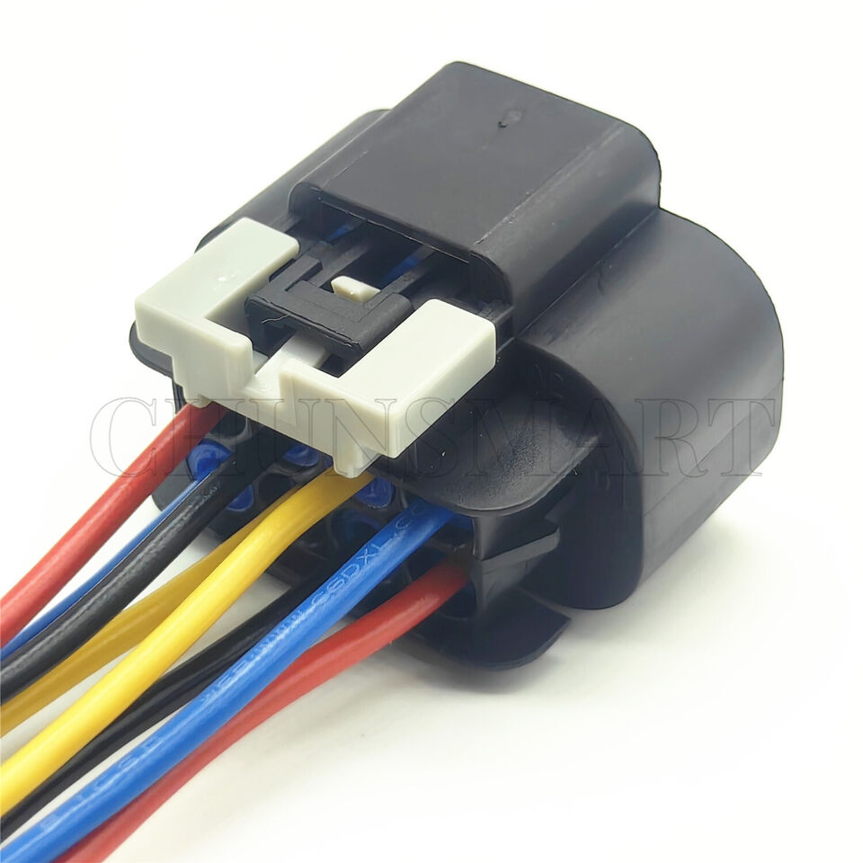 84086145, 84086144 Headlights Connector Harness For Cadillac Escalade ...