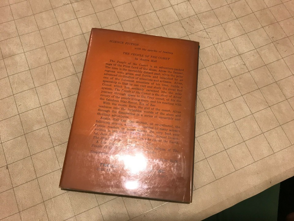 the machine gods laugh festus pragnell HB 1949 griffin DJ sci-fi ...