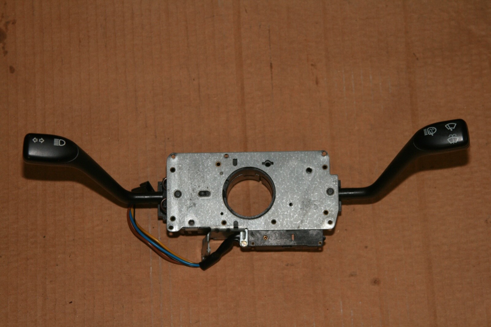 Porsche 996 99-05 / 986 Boxster 97-04 2 Steering Stalk Turn Signal ...