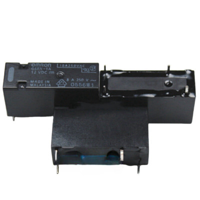 2PCS Omron G6RN-1A 12VDC Relay G6RN1A DC12V In box Brand new Free ...