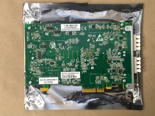 Symantec Blue Coat Quad Gigabit Expansion Module NIC-S200-4XGIGE-PT-FIBER | eBay