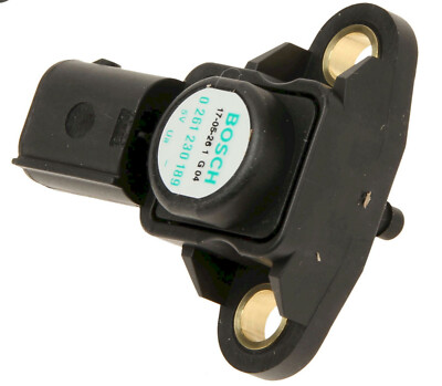 OEM Bosch MAP Sensor for Mercedes C230 2006-2009 - Brand New! FREE SHIP ...