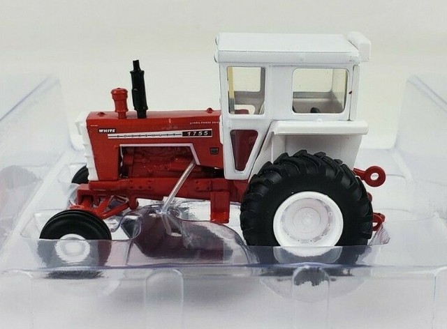SpecCast 1 64th Scale Cockshutt 1755 Tractor With CAB for sale online ...