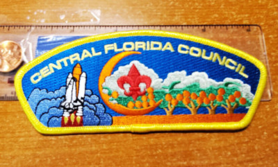 BSA Central Florida Council, FL CSP 2021 current issue | eBay