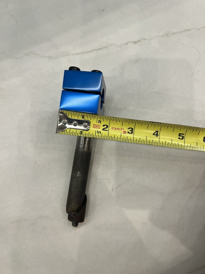 Old School Bmx DK Mini Sharp Corner Stem! Vintage! JMC, Hutch, GT ...