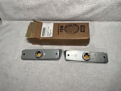 NOS Mopar 1972-80 Dodge Truck Side Markers | eBay