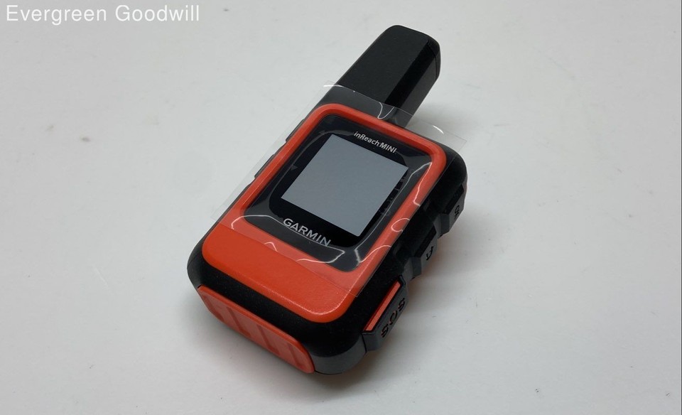 GARMIN (InReach Mini) Compact Satellite Communicator with GPS IOB ...