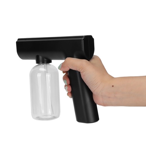 Portable Nanometer Mist Sprayer Electric Fogger Wireless Cleaning ...