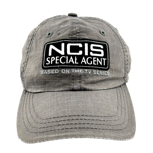 Adult NCIS SPECIAL AGENT: Based on the TV Series CAP Gray - OSFM ...