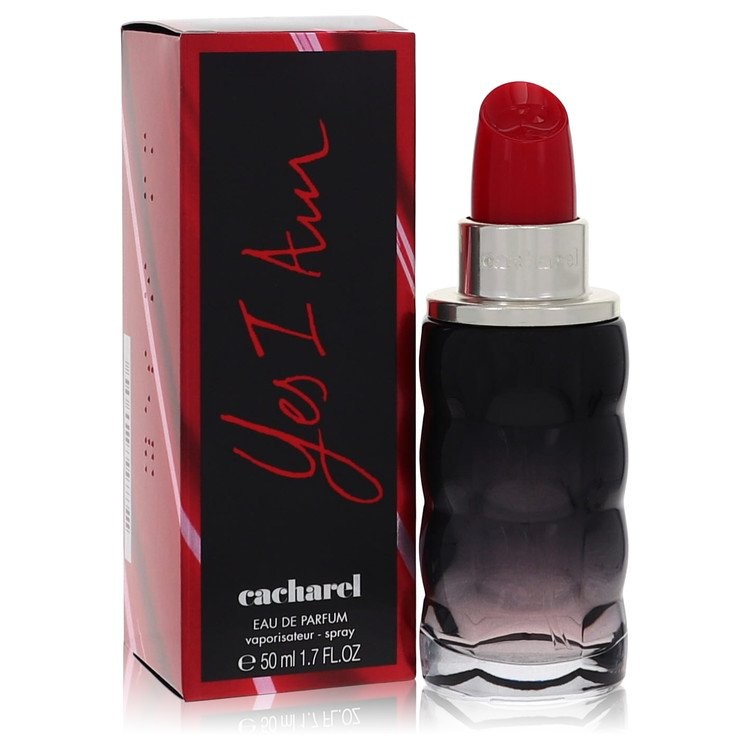 Yes I Am by Cacharel Eau De Parfum Spray 1.7 oz for Women | eBay