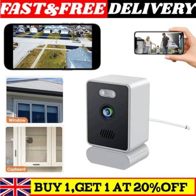 3mp 2k Window Camera,2.4ghz & 5ghz WiFi Indoor Cameras for Home ...