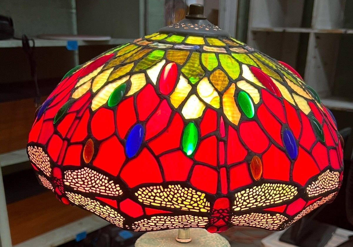 Dale Tiffany Dragonfly Lamp Shade