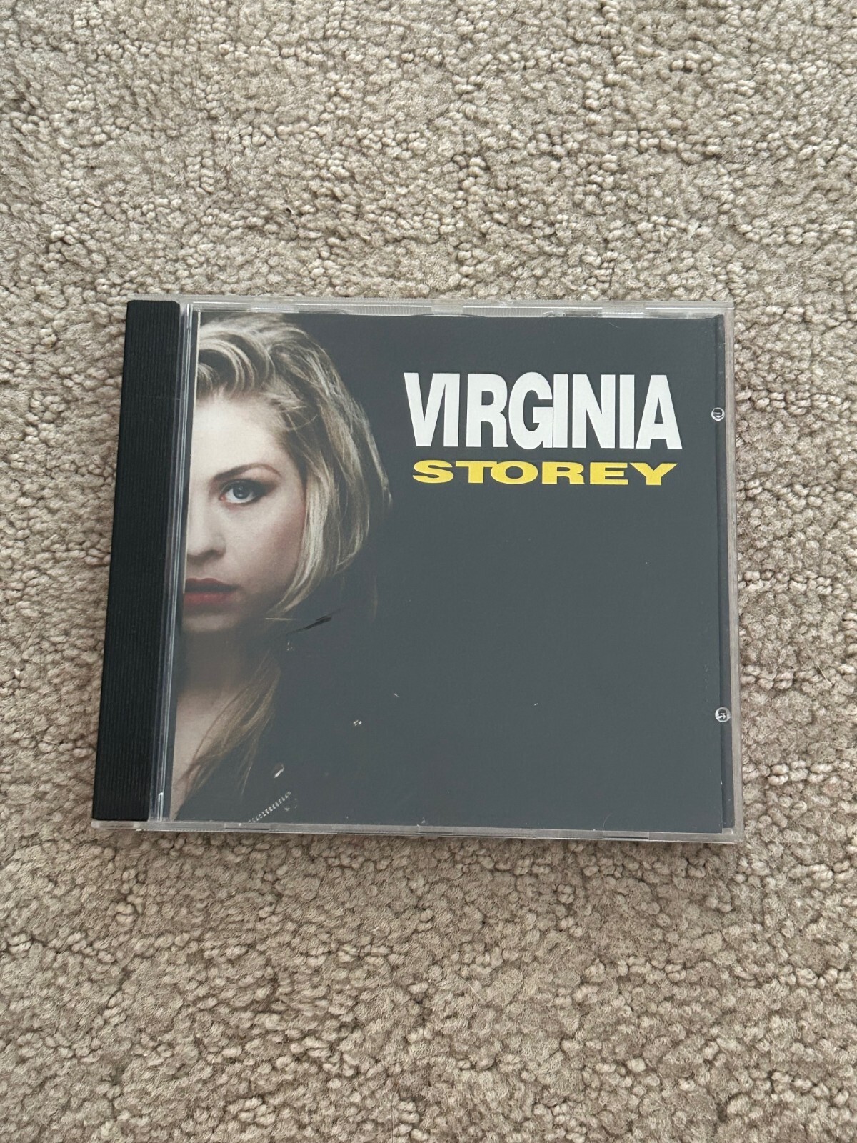 Virginia Storey - Virginia Storey CD | eBay