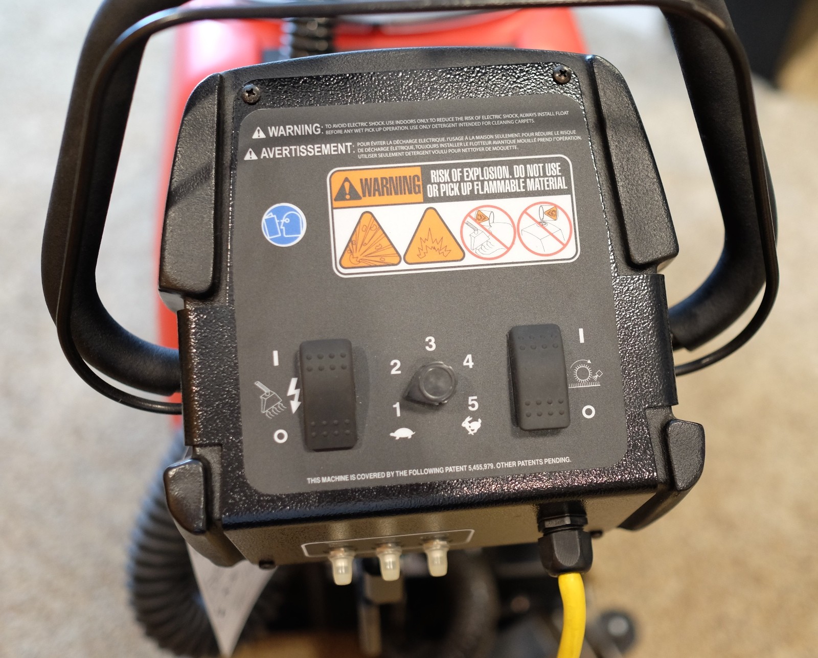 Betco Fiber Pro 20 Carpet Cleaning Machine - Central TX Local Pickup ...